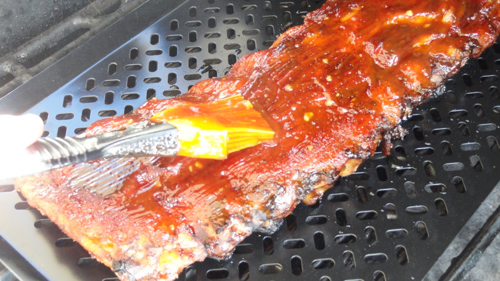 The On-Call Cook: Kansas City Ribs