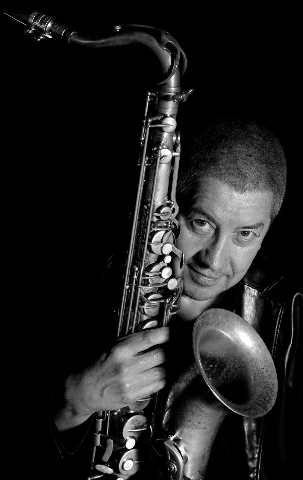 Republic of Jazz: Andy Sheppard Quartet - Romaria (ECM February 16, 2018)