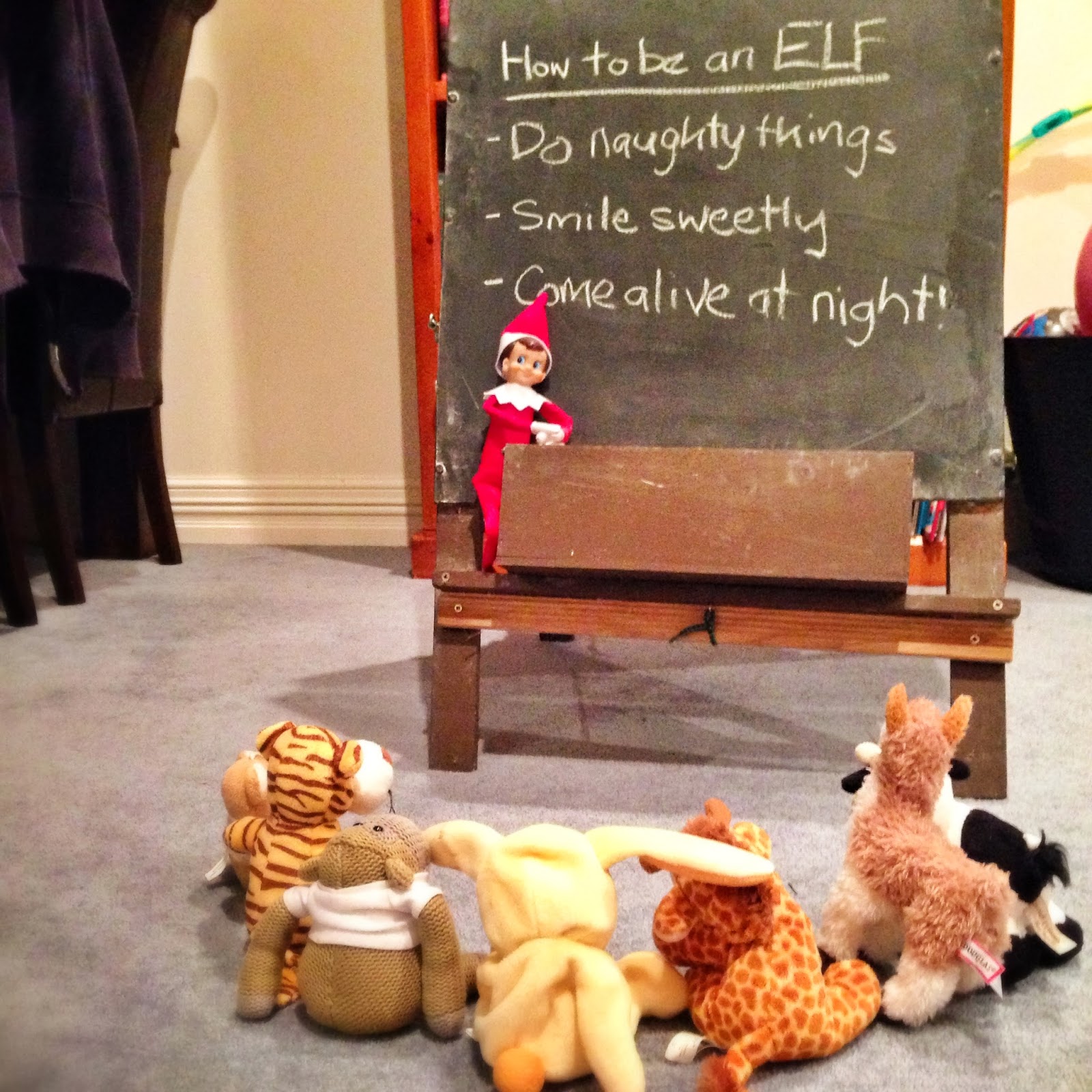 The exciting life of Eddy: Elf on the Shelf Ideas and Antics | the ...