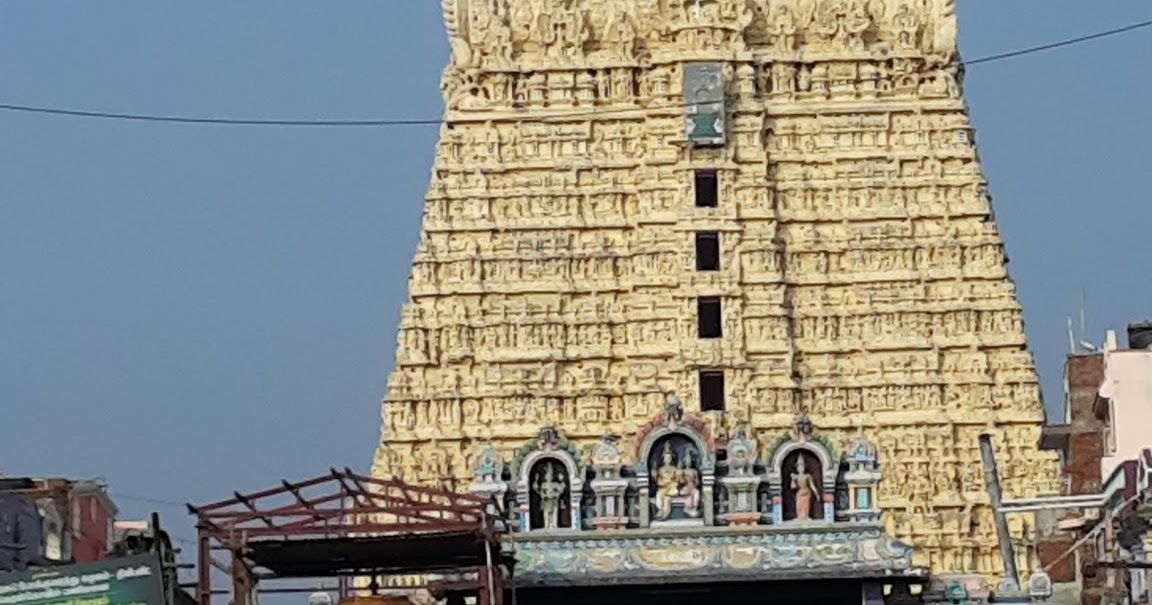 Sankaranarayana Swamy Temple, Sankaran Koil, Tirunelveli