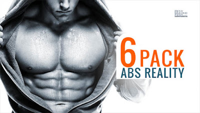 Bodybuilding Plan: 6 PACK ABS REALITY