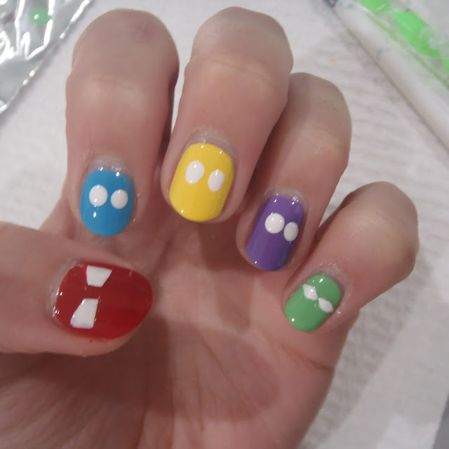 Gormay Nails: Inside Out Nails