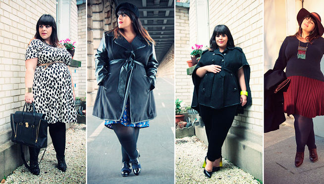 Moda Estilo Y Distinción Para Gorditas: Casual y Elegante en Tallas Grandes