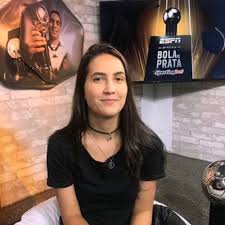 A Bela do Domingo: Mariana Spinelli