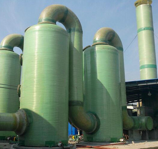 Activated Carbon Adsorption Dry Desulfurization