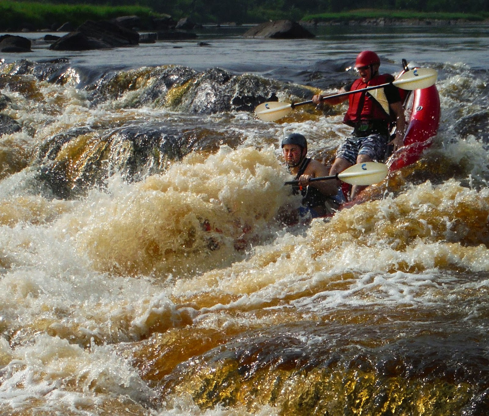 Gear Up: Sawyer Guide Stick