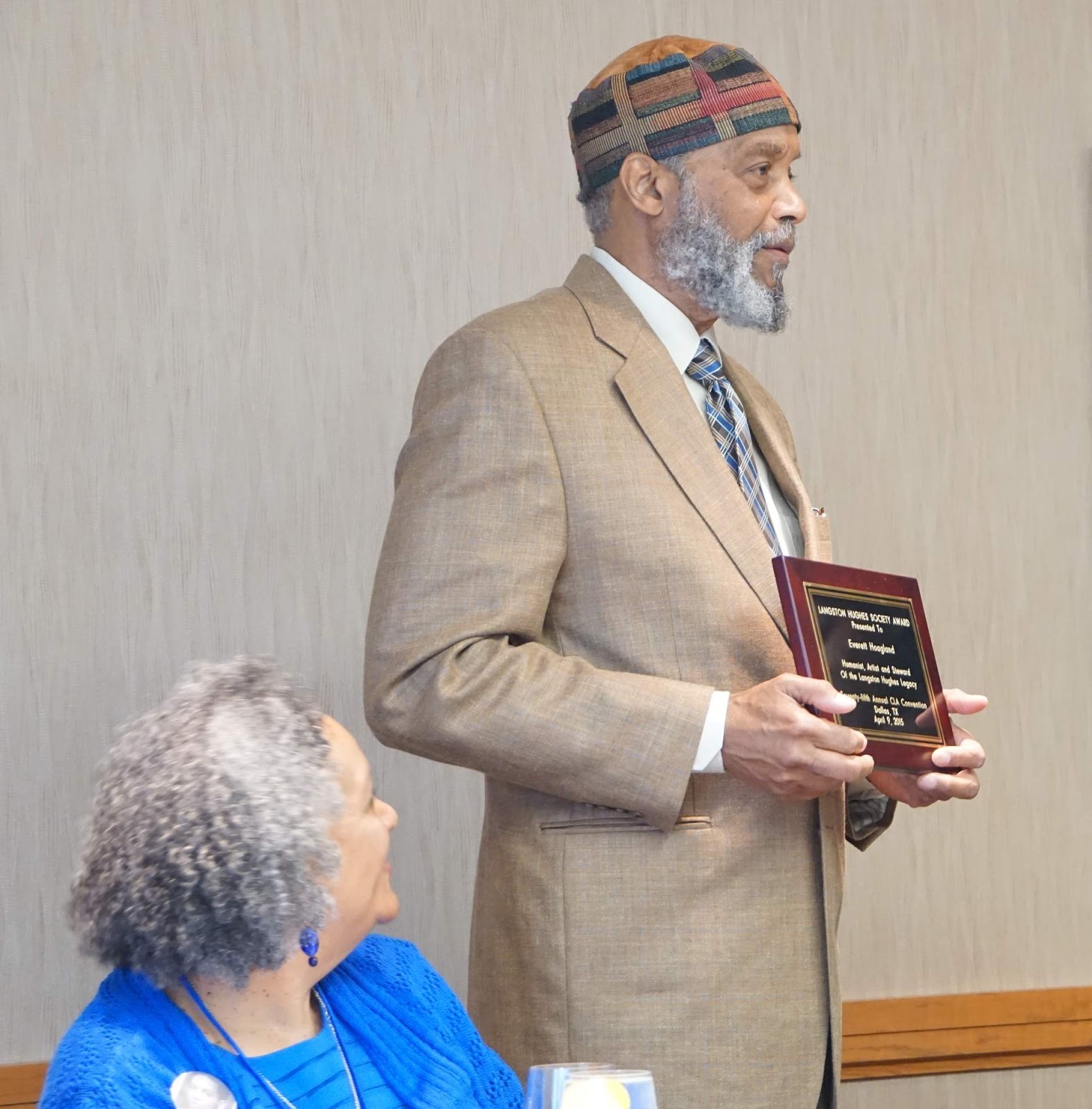 Heretic, Rebel, a Thing to Flout: Important Lessons from Everett Hoagland