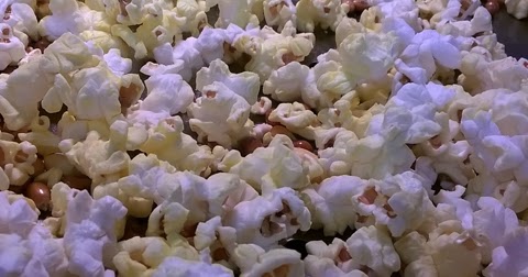 Monk Island: Popcorn at Home Depot