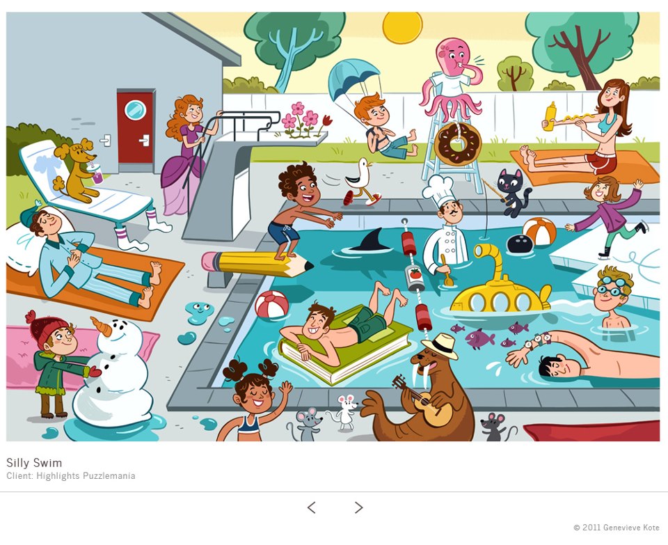 ACTIVIDADES PRESENTE PROGRESIVO