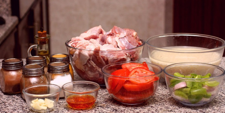 Haneeth Yemen And Saudis Local Food recipes - worldlocalfood.com