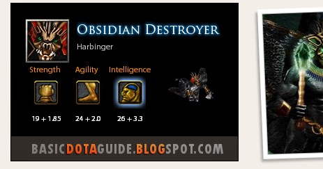 Outworld Destroyer Dota 1