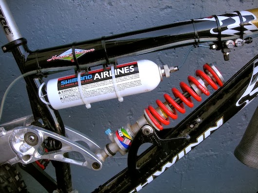 Green Bird: Depricated Shifting System Spotlight: Shimano Airlines