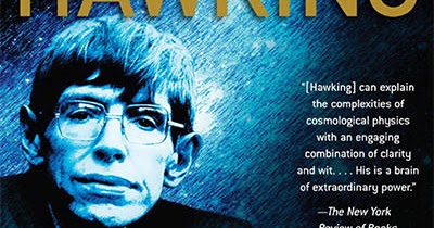 A Brief History Of Time Author Stephen Hawking