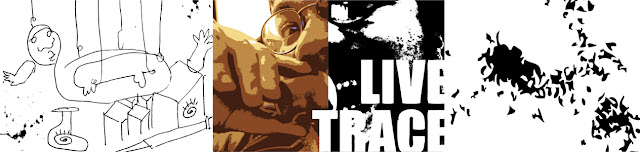 The Sketchpad: Live Trace