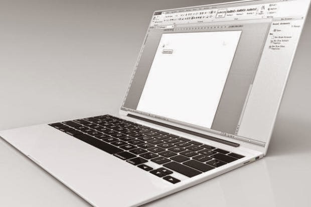 Tinta-E: Dos nuevos proyectos de e-writer (1): el fusion writer