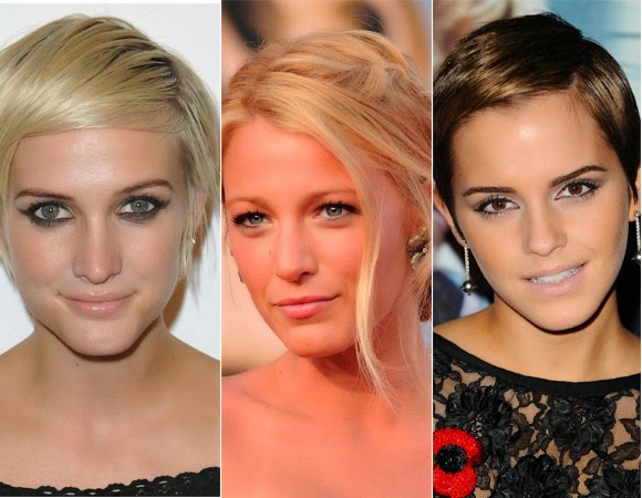 Blog My Life : O corte ideal para cada tipo de rosto