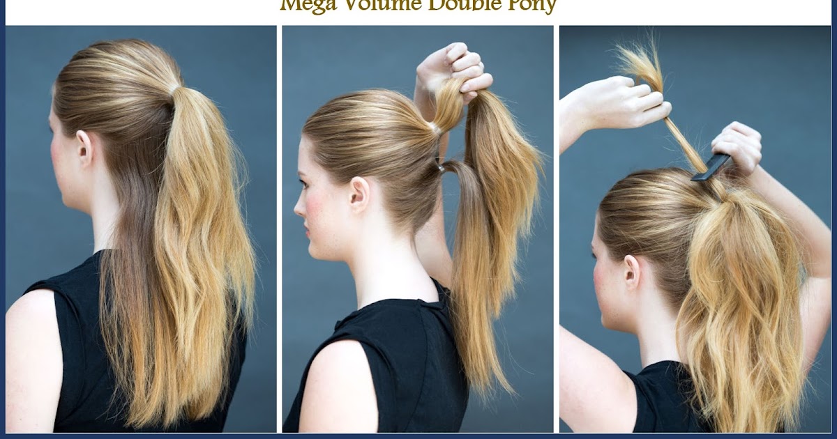 Count 10 and get ready with calm hairstyle ~ Rockabilly Hairstyles