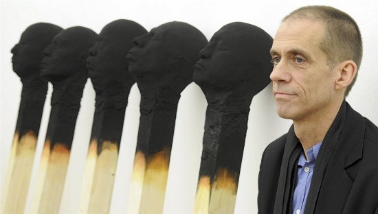 Matchstick Men, by Wolfgang Stiller : r/Art