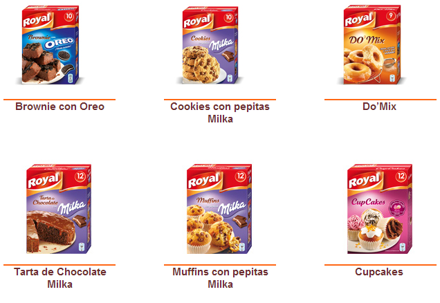 Innovación ¡Preparados,listos y a comer!: ¡Un dulce muy fácil!