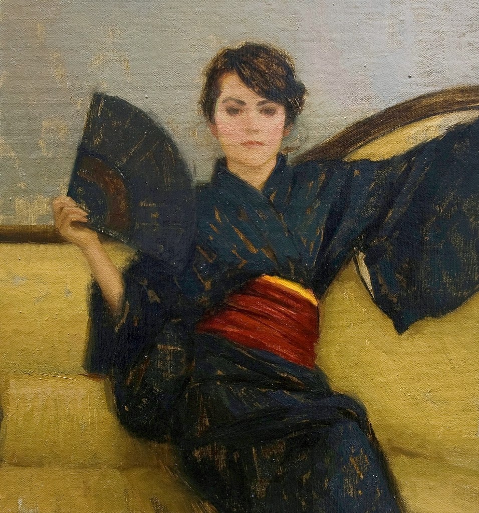 Aaron Westerberg, 1974 | Figurative painter | Tutt'Art@ | Pittura ...