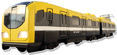 Ultim@te Squ@dron: Ressha Sentai ToQger