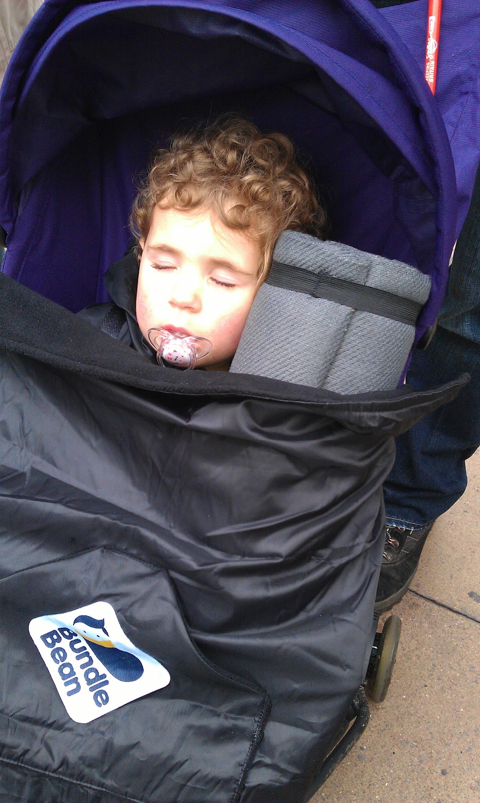 BundleBean Review - Emmy's Mummy