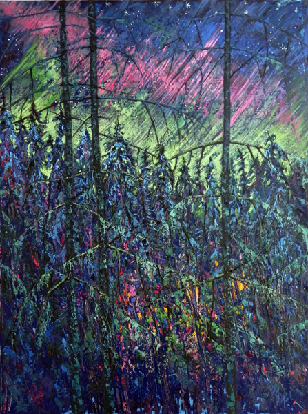 A Painters Diary: Legend of Kate Rice