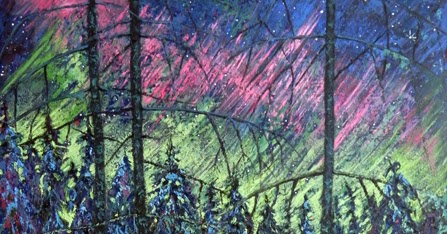 A Painters Diary: Legend of Kate Rice