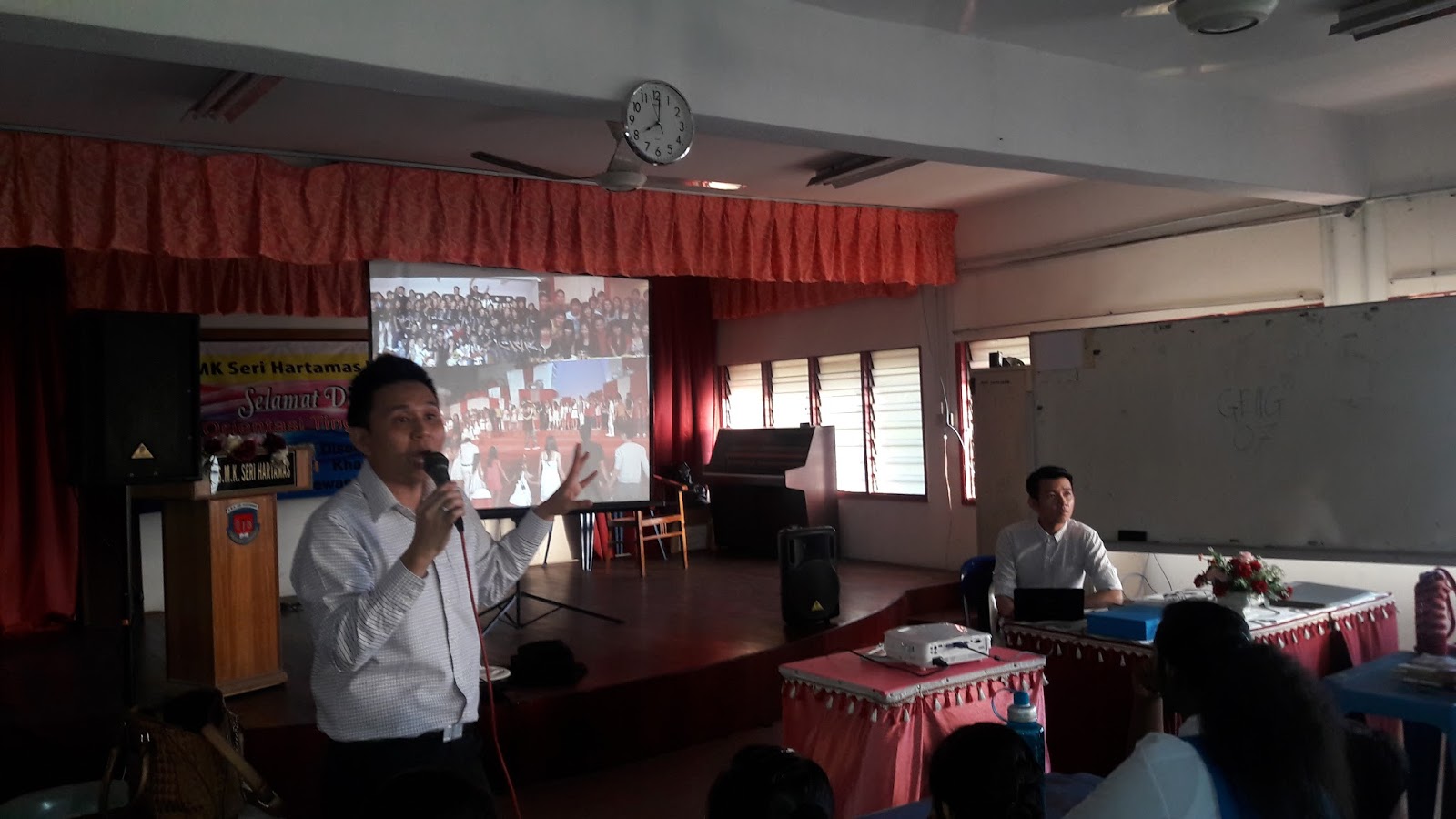 PSS SMK SERI HARTAMAS