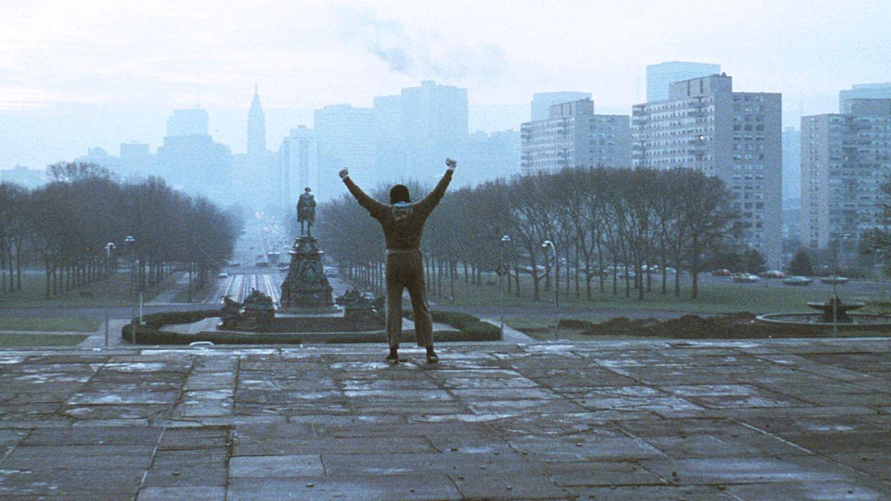 The Oscar Buzz: Nothing But the Best: "Rocky" (1976)