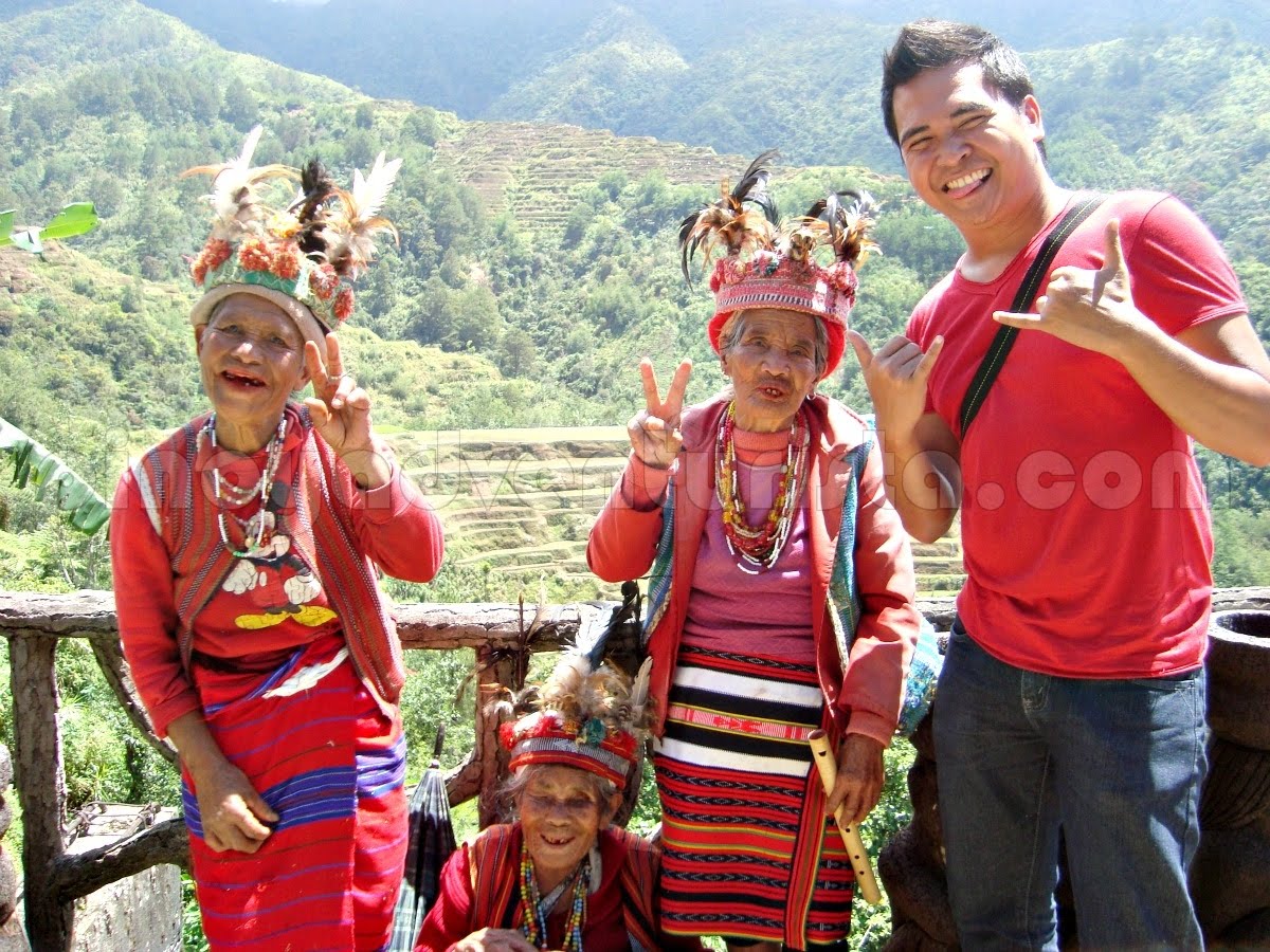 Ifugao - Seeing the Banaue Rice Terraces, "A Childhood Dream Fulfilled ...