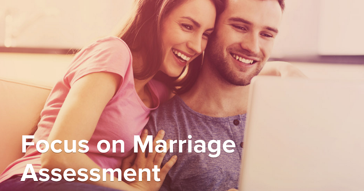 Covenant Relationships: Take a free test to evaluate your marriage