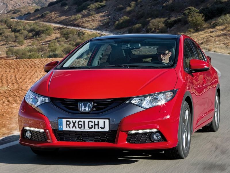 Upcoming Honda Civic Diesel Wallpaper