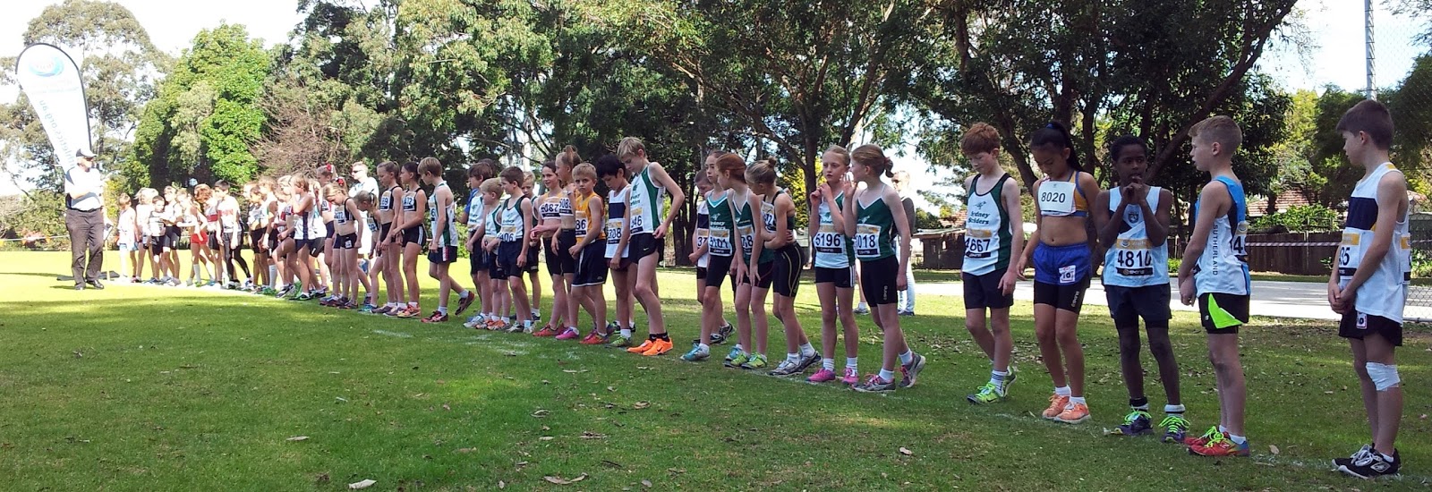 Sydney Striders Juniors: NSW Short Course Cross Country Championships ...