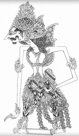 Gondo's Tlacapan: Kumpulan Gambar Wayang 3