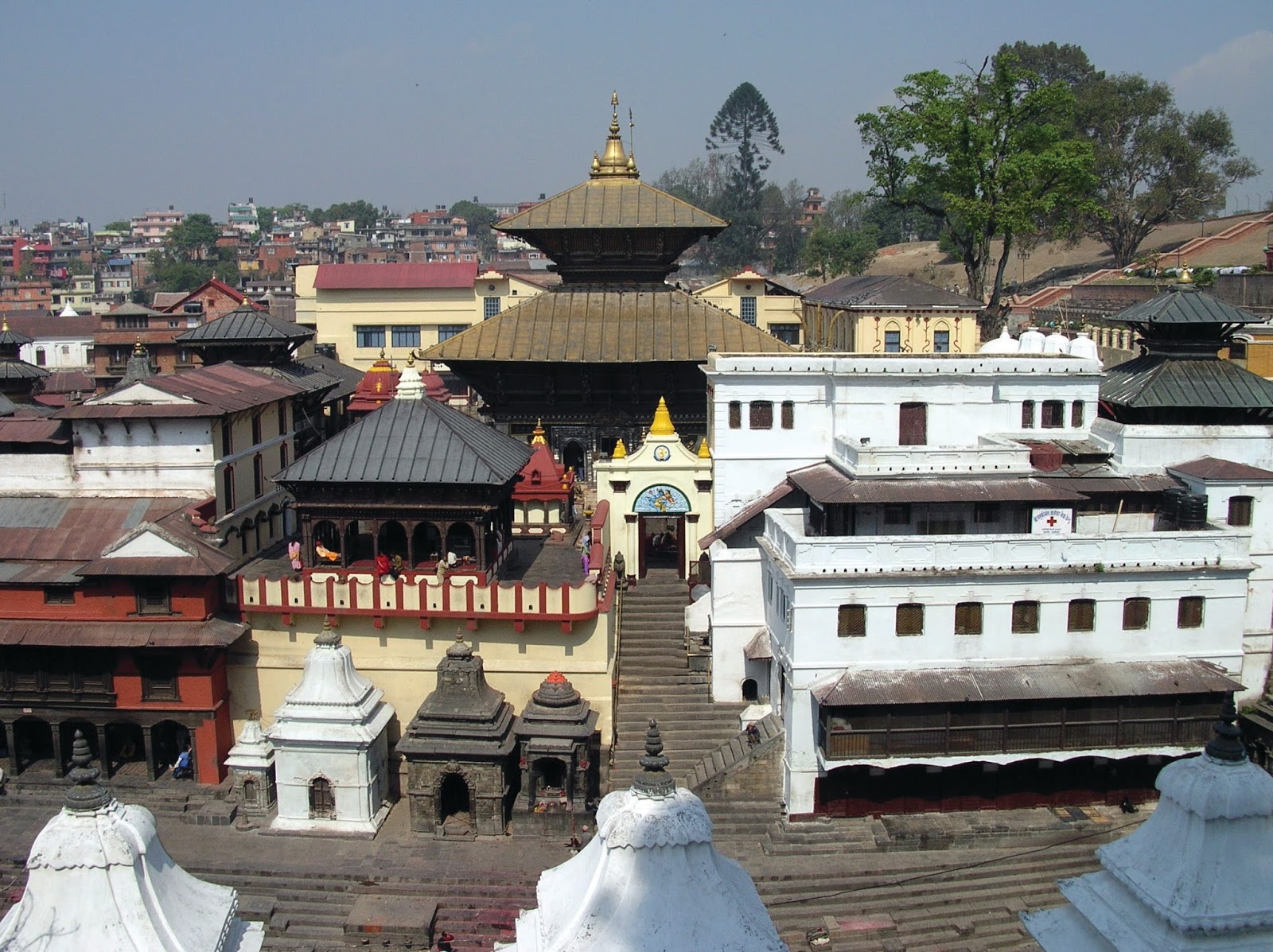 Nepal Wonders Treks & Expedition P. Ltd.: Pashupatinath Nepal greatest ...
