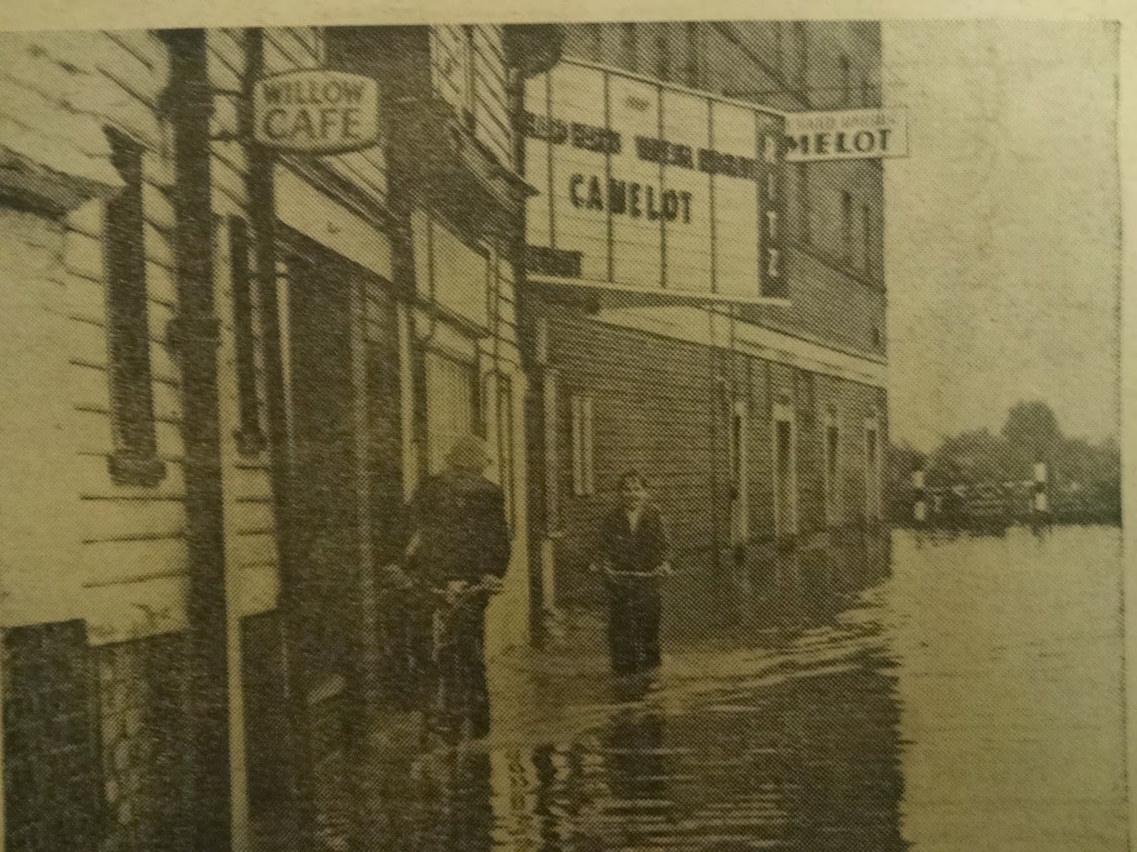 Tonbridge Daily: December 2013