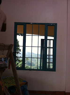 Costa Rica Rose: Windows and Doors, Windows and Doors!