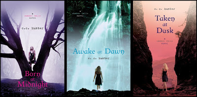 Gale Loves Colors: Gale Reads: Shadow Falls Series #1-3