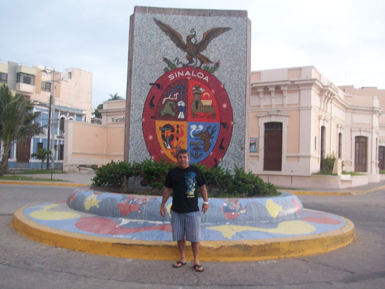 LA PAZ,BAJA CALIFORNIA SURes: EL ESCUDO DE SINALOA