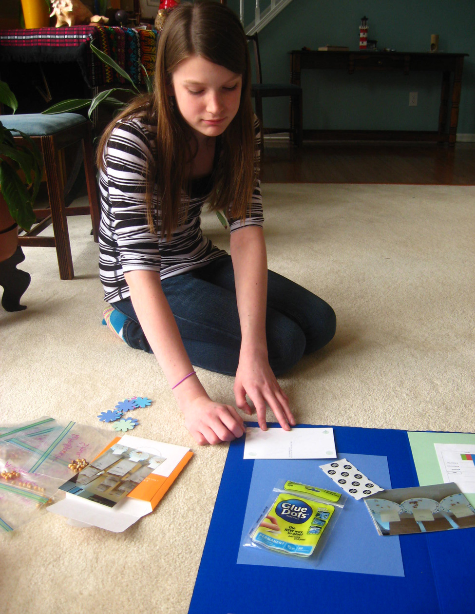 Sunnyside Up: Science Fair Time!!