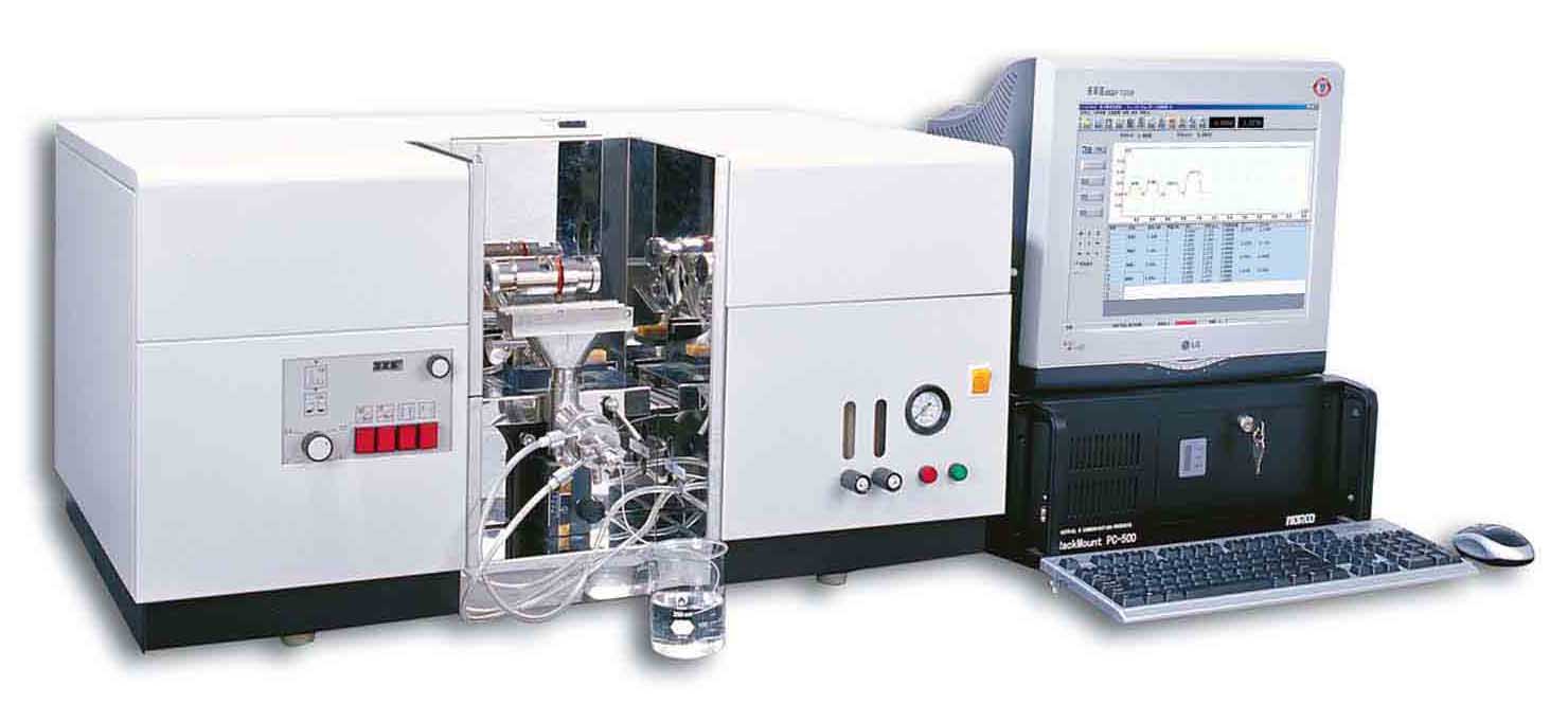 Dunia Wahyu World: Spektroskopi Serapan Atom (Atomic Absorption ...