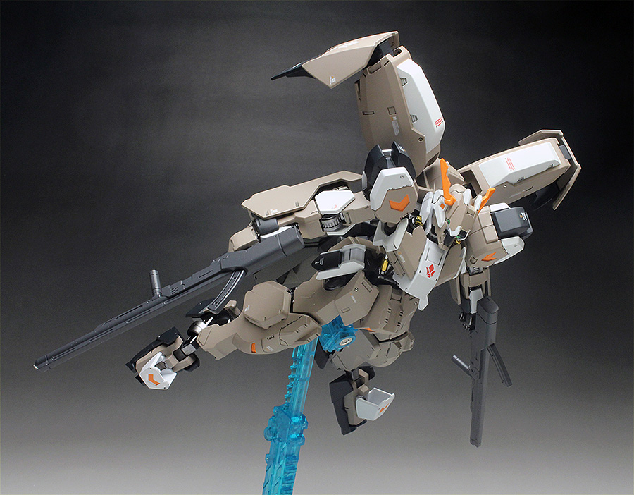 大光明株式會社: ZGMFXG's HGIBO 1/144 ASW-G-11 / GUNDAM GUSION REBAKE FULL CITY