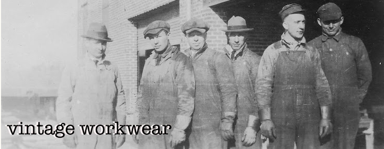 SiniStroS: Blue Collar Fashion Tips