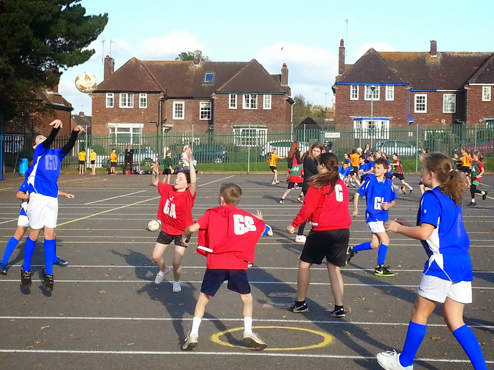 Brixington PE & Sport: November 2014