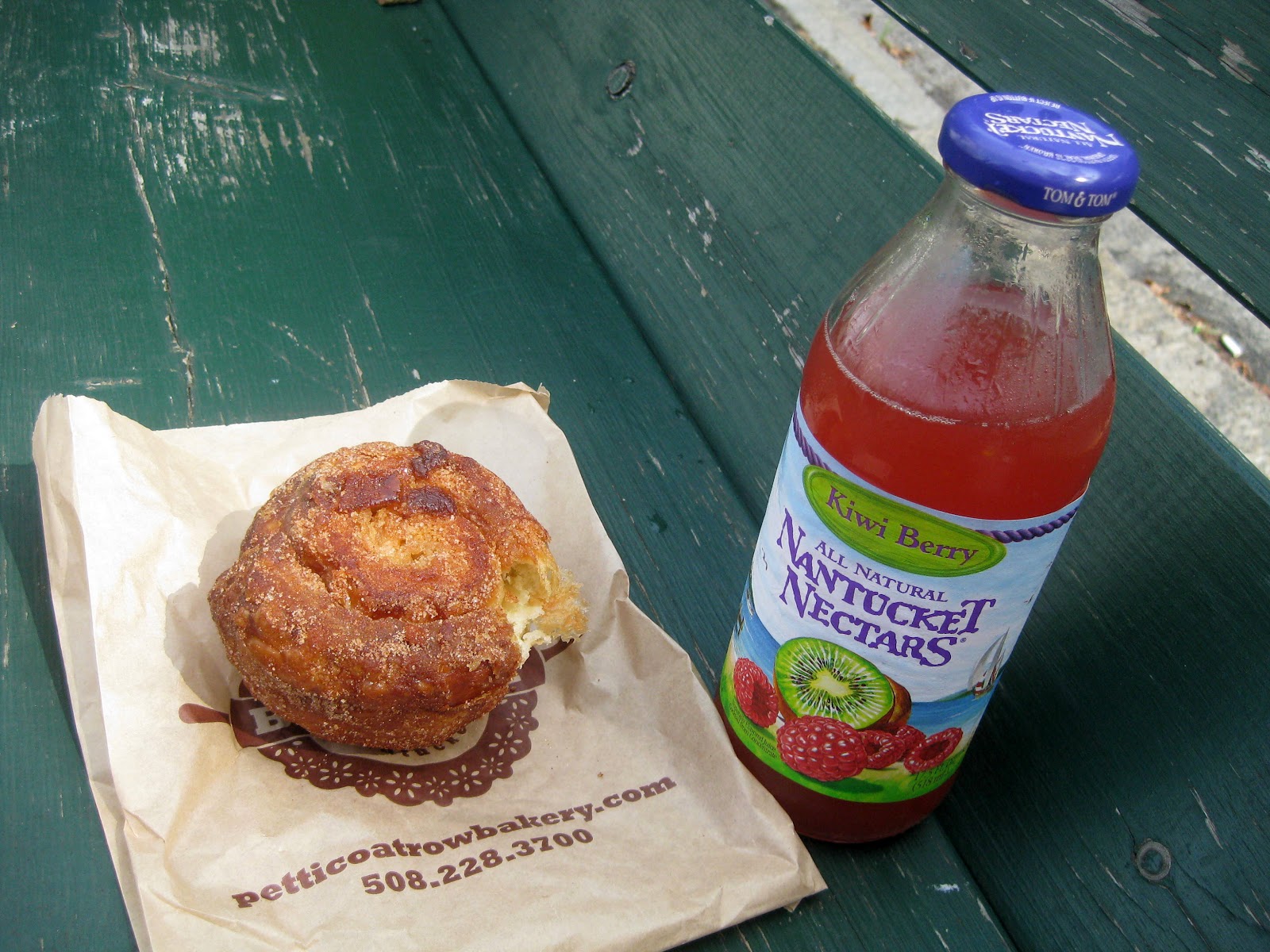 There Once Was a Boy Obsessed with Nantucket...