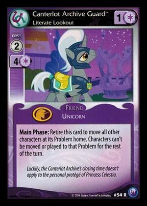 MLP Rare CCG Cards | MLP Merch