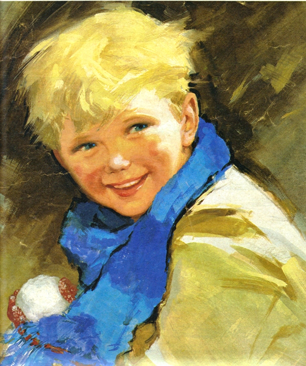 ☆Sharon's Sunlit Memories☆: Gerritt Vandersyde