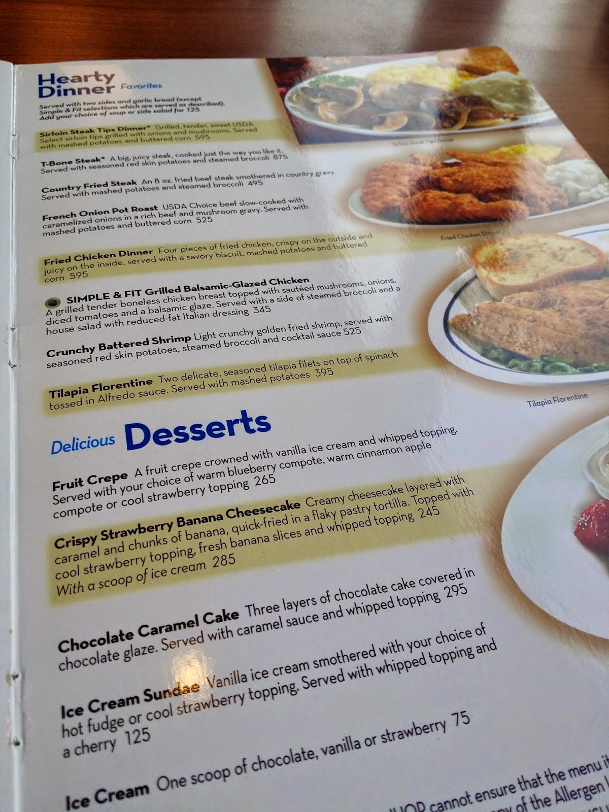 East A Date!: IHOP, BGC