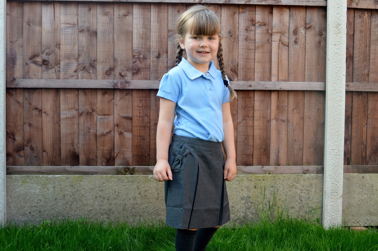 School Uniform from Asda - Review - We're going on an adventure